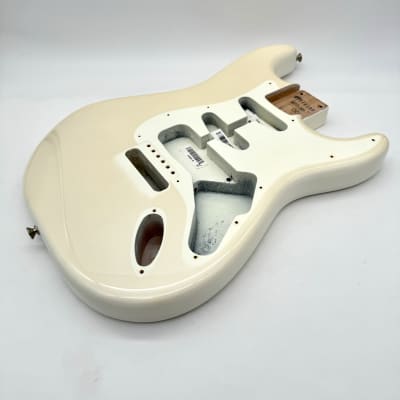 American Performer Fender Stratocaster Strat LOADED BODY USA | Reverb