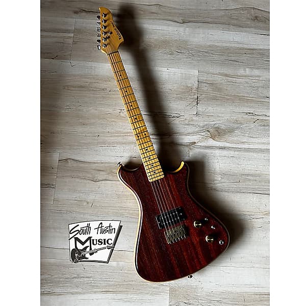 Westone Paduak 1 Ca Early 80s - Natural | Reverb