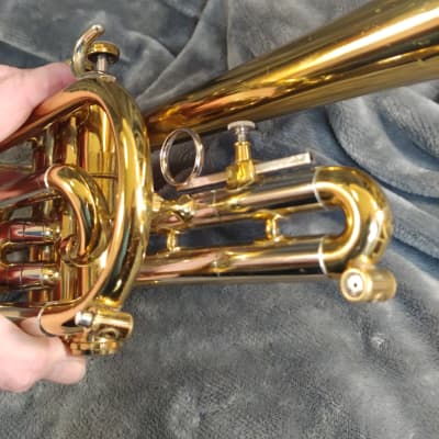 Getzen 300 Series Cornet - Very Good Condition - Ready for | Reverb
