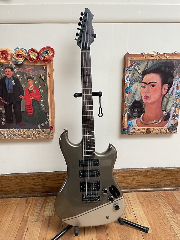 Electra Westone Phoenix HSS 1985 Electric Guitar | Reverb