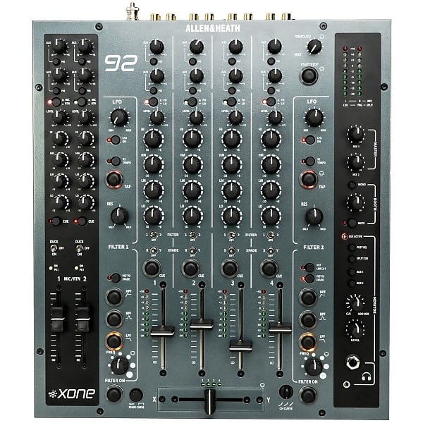 Allen & Heath Xone 92 MK2 | Reverb