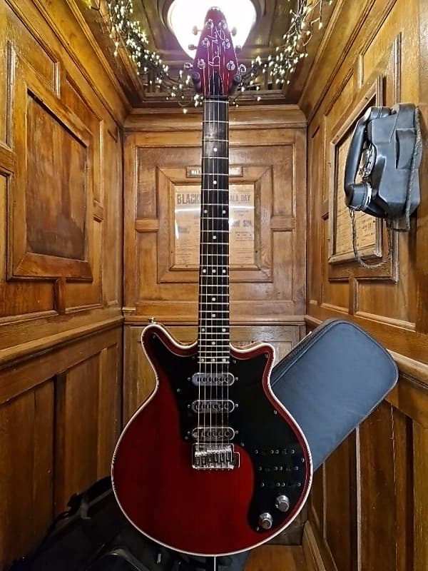 Brian May Guitars Red Special | Reverb