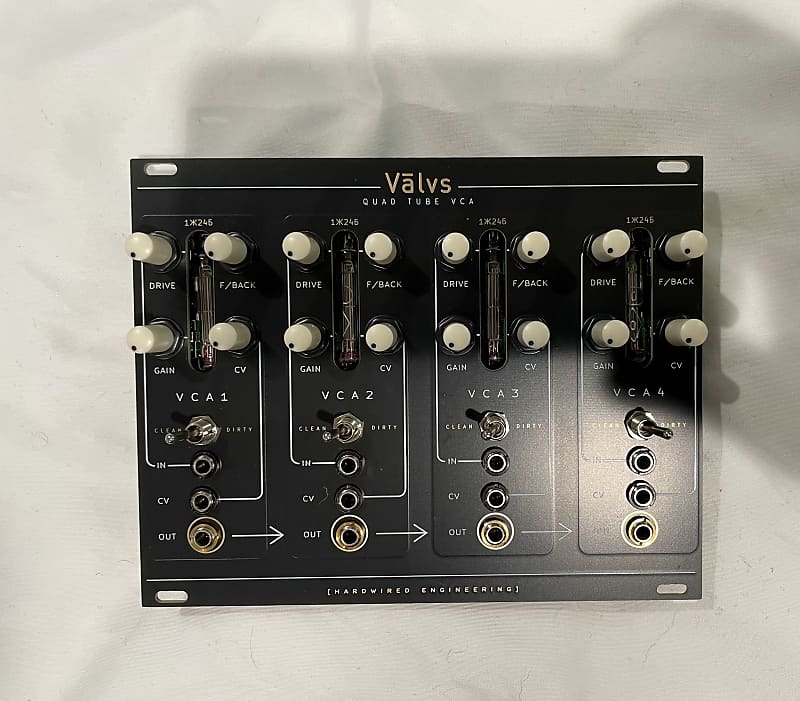 Hardwired Engineering Valvs | Reverb