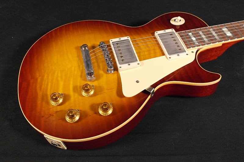Gibson Custom Shop Les Paul R9 - 1959 Reissue VOS - | Reverb Canada