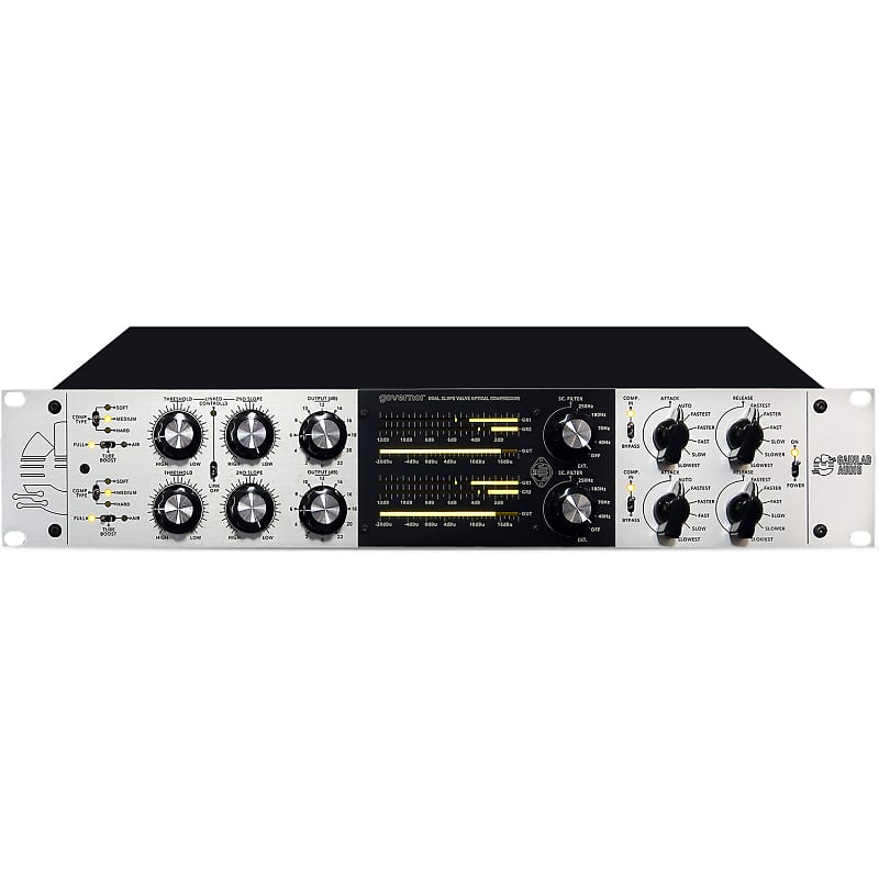 Gainlab Audio GLA-OC1 Governor Optical Compressor | Reverb