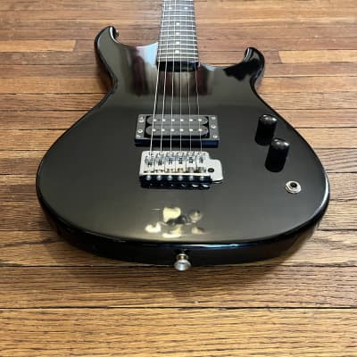 Vintage 70s-80s Hondo Strat Style Solid Body Double Cut | Reverb