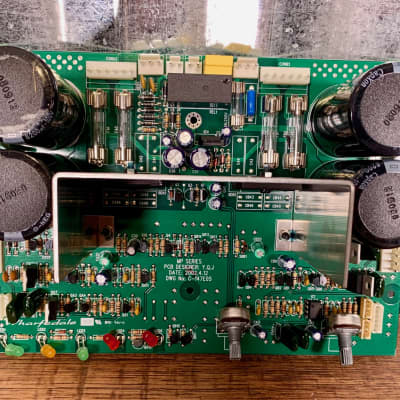 Wharfedale Pro MP1800 Power Amplifier Channel PCB Part # | Reverb