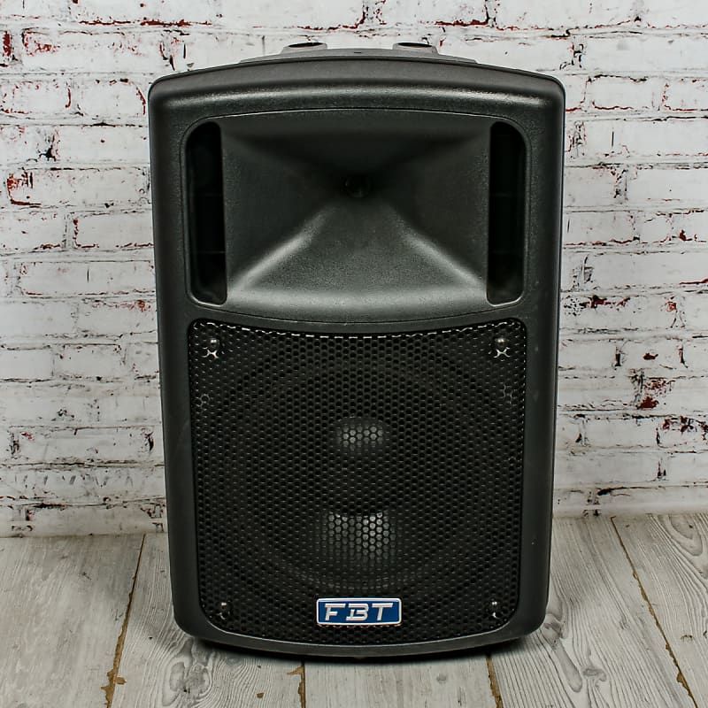 FBT - Evo MaxX 4A - 2-Way 12" Powered PA Speaker - x0051 - | Reverb