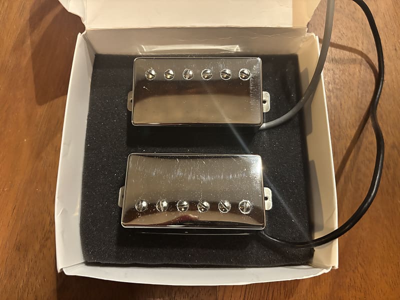 PRS Pickups #7 2020 - Nickel | Reverb