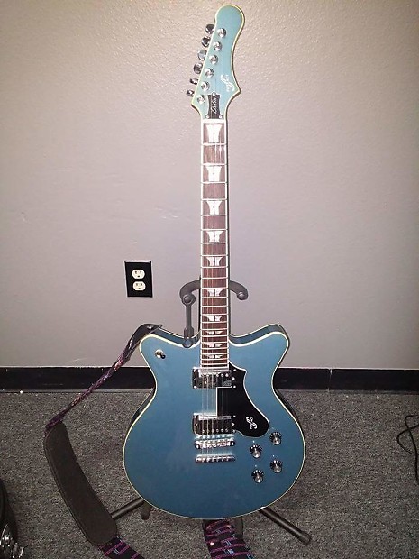 First act custom shop Delia solid body LAST Day! | Reverb