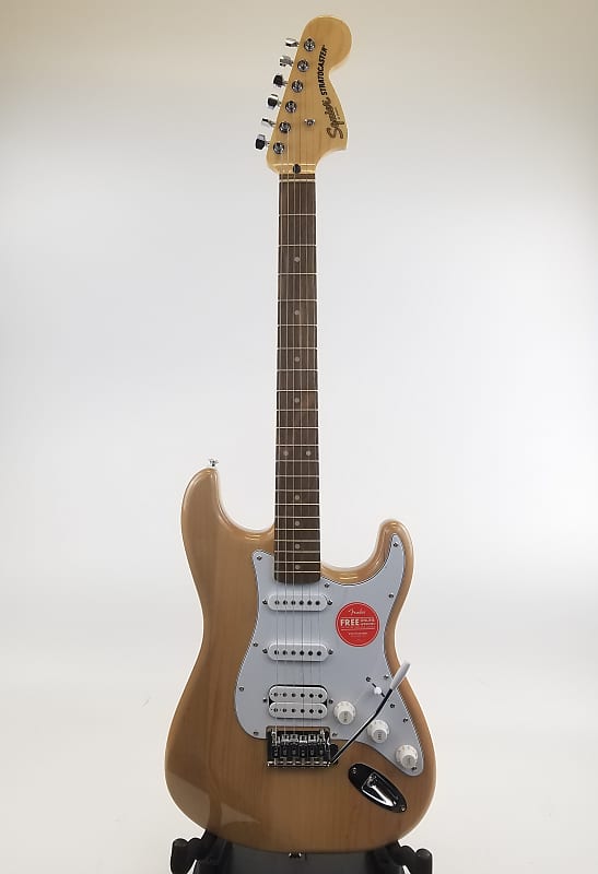 Squier FSR Affinity Series Stratocaster HSS with Laurel | Reverb