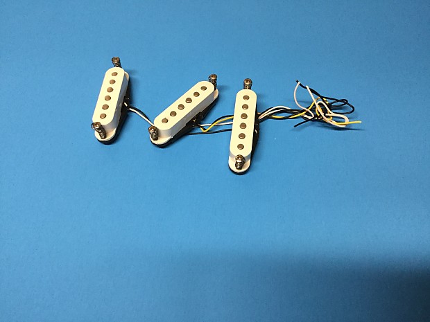 Fender squier standard pickups Stratocaster | Reverb