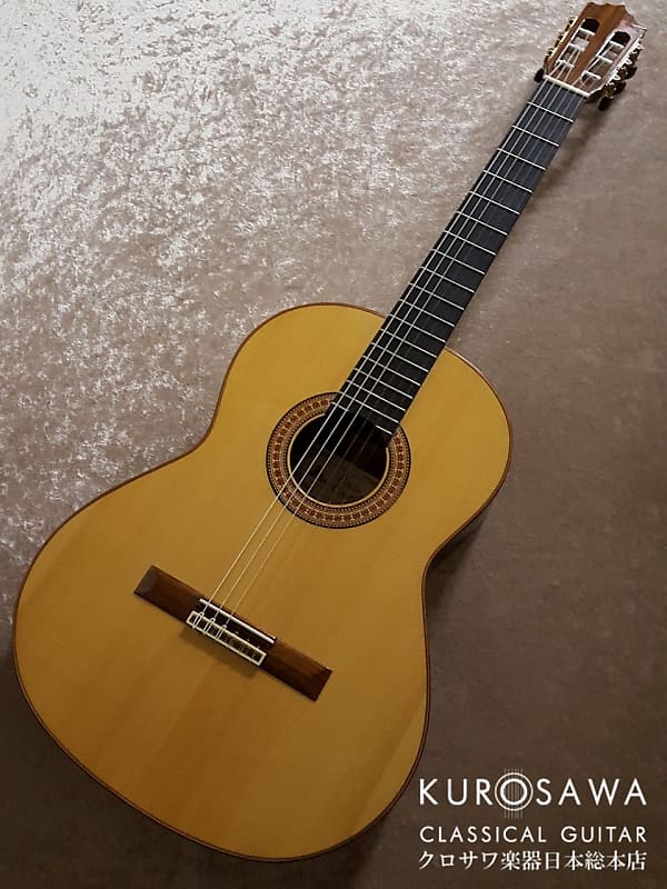 Paco Castillo Paco Castillo 215FR Pine/Rosewood | Reverb
