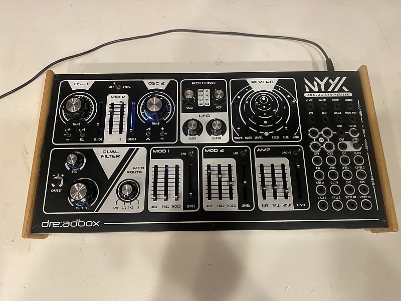 Dreadbox Nyx V2 2020 | Reverb