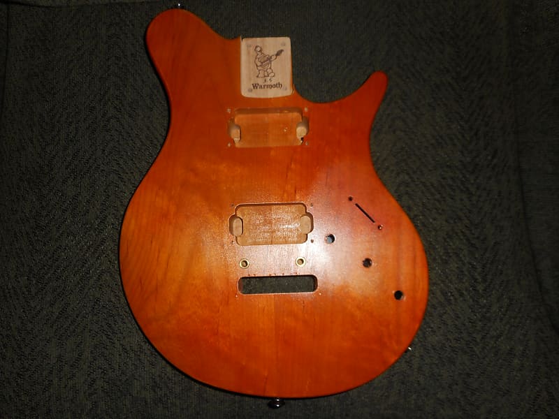 Warmoth Velocity Body lightweight | Reverb