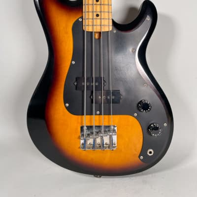 Aria Pro II TSB Bass 1980s Sunburst Finish Electric | Reverb Canada