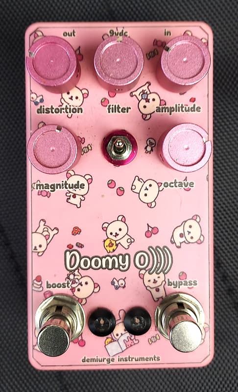 Demiurge Instruments Doomy O))) | Reverb