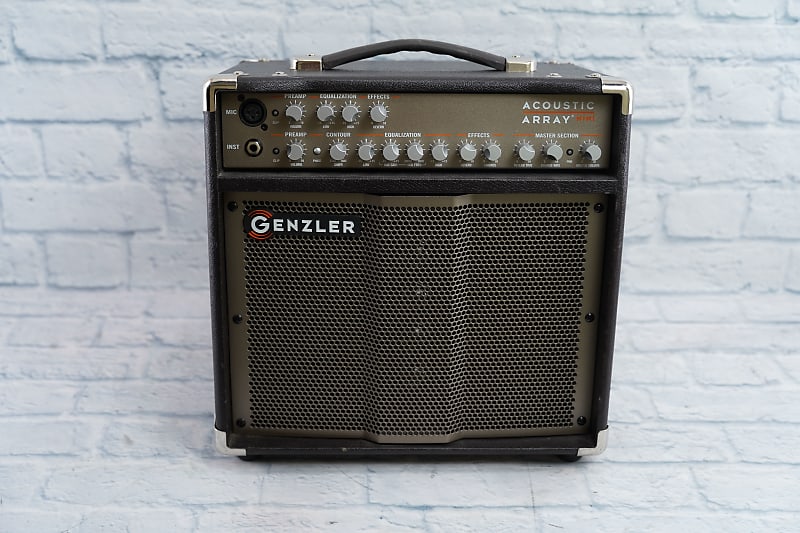 Genzler Amplification Mini Acoustic Array Amplifier | Reverb