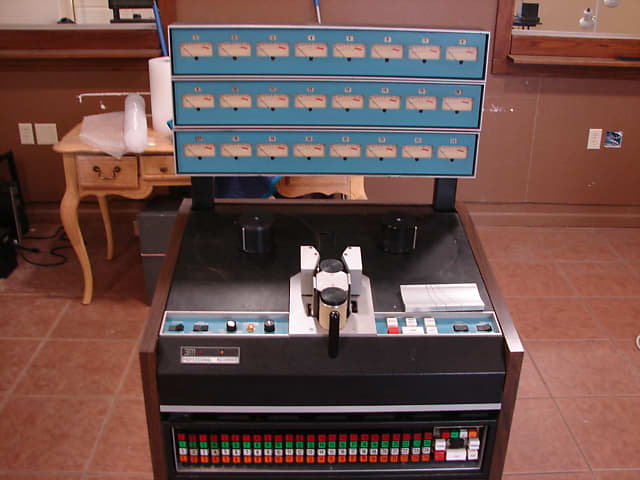 3M Mincom M79 24-track 2-inch professional | Reverb