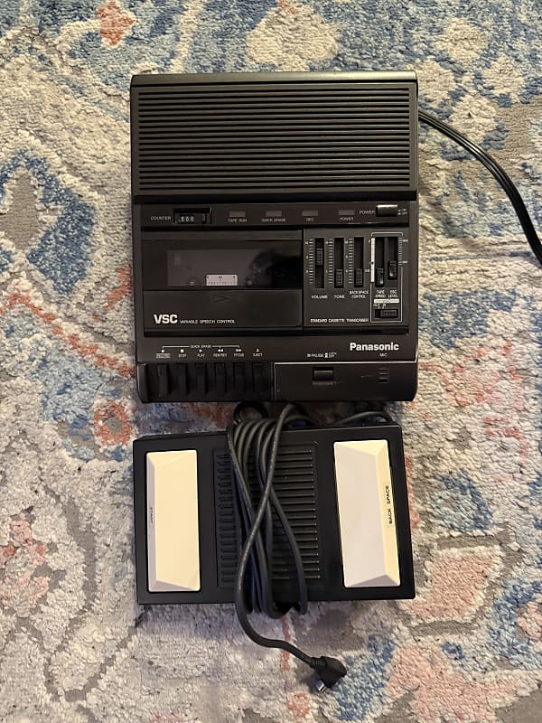 Panasonic RR-830 VSC | Reverb UK