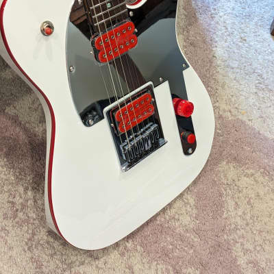 Firefly FFTL John 5 Signature "Ghost" Telecaster tribute 2023 | Reverb
