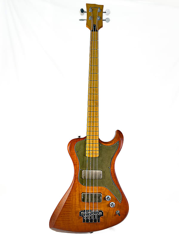 Dunable R2 Bass Golden Brown | Reverb