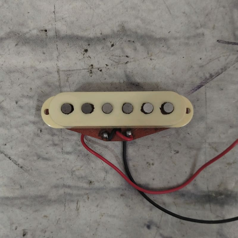 Unknown Strat Pickup | Reverb