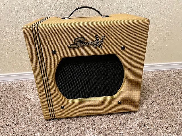 2022 Swart Amplifier Space Tone Reverb - STR-Tweed - | Reverb