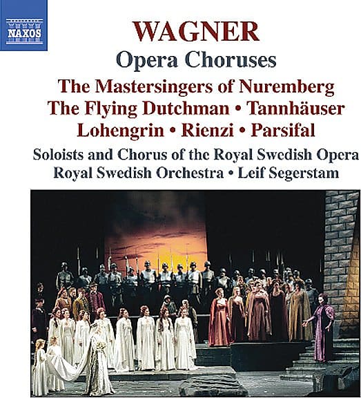 Opera Choruses Excerpts | Reverb