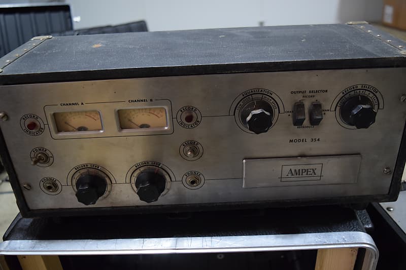 Ampex 354 60's-70's | Reverb