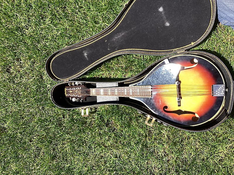 Ibanez mandolin model MF-514 | Reverb