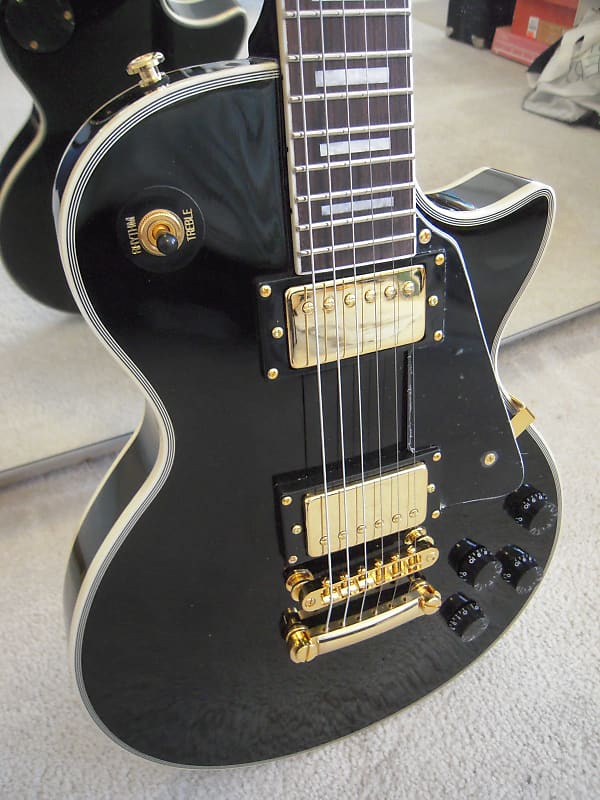 Mint! Firefly FFLP 2021 "ELITE" Black Beauty, Electric | Reverb