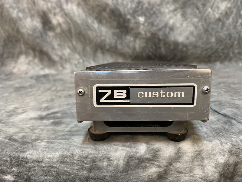ZB Custom Volume Pedal 60’s-70’s | Reverb