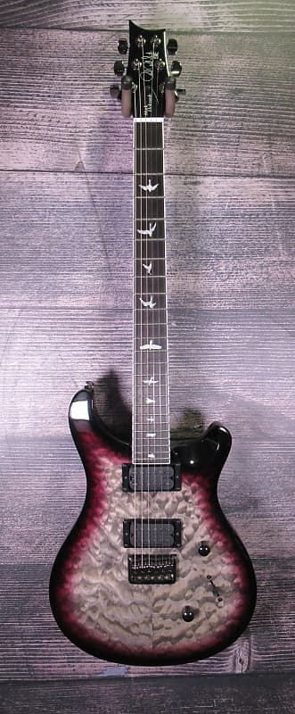 PRS Mark Holcomb SE Electric Guitar w/ Original Gig Bag | Reverb