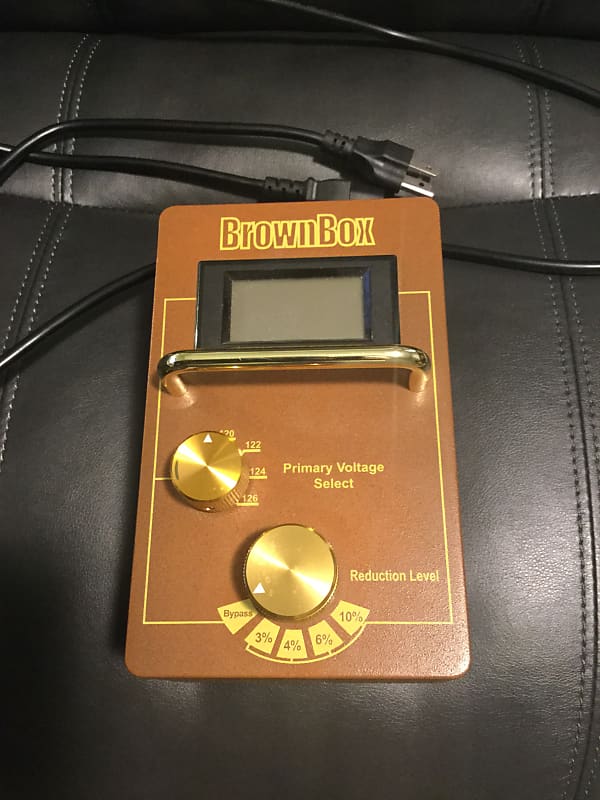 AmpRx Brown Box | Reverb