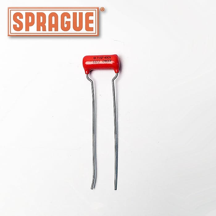 Sprague #682 Orange Drop Capacitor | Reverb