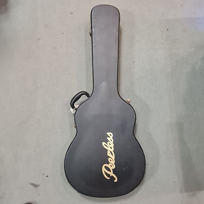 Peerless Bird of Prey Hard Guitar Case (335 Style) | Reverb