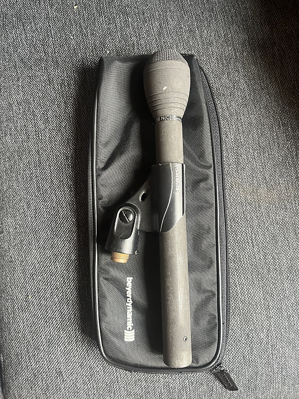 Beyerdynamic M58 - Grey / Black | Reverb UK