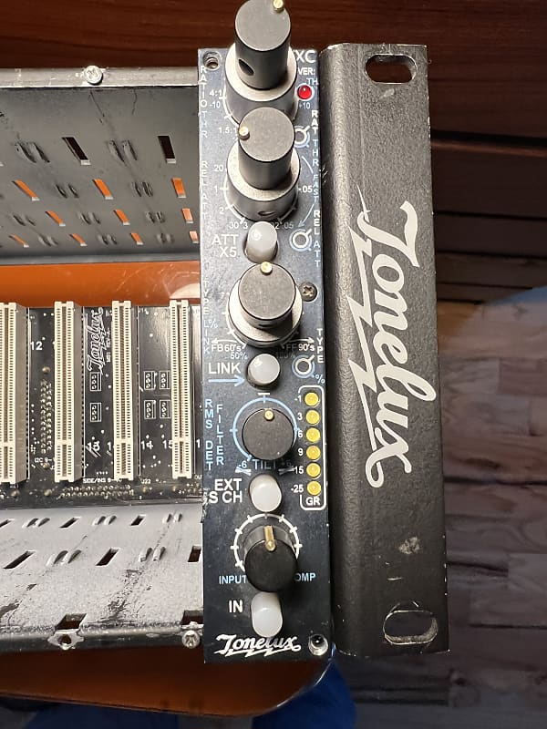 Tonelux TXC mid 2000's - blue | Reverb