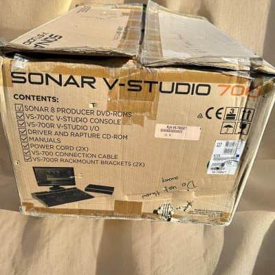 Cakewalk SONAR V-Studio 700 Digital Audio Workstation 2010s - | Reverb