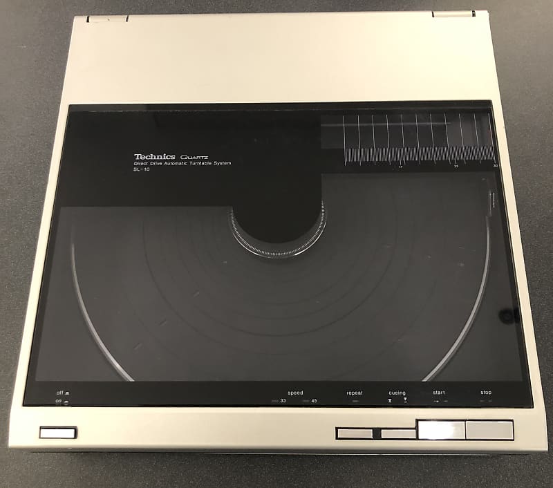 Technics SL-10 | Reverb