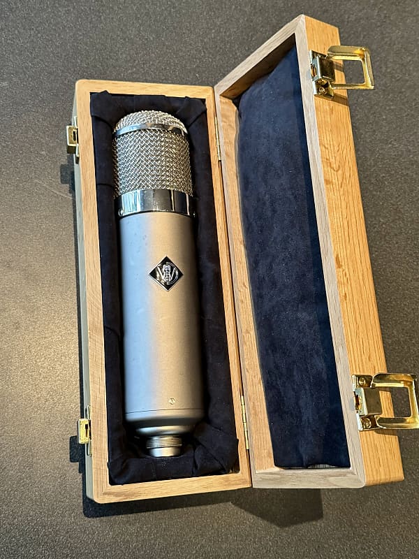 Wunder Audio CM7-GTS/M7-2013 | Reverb