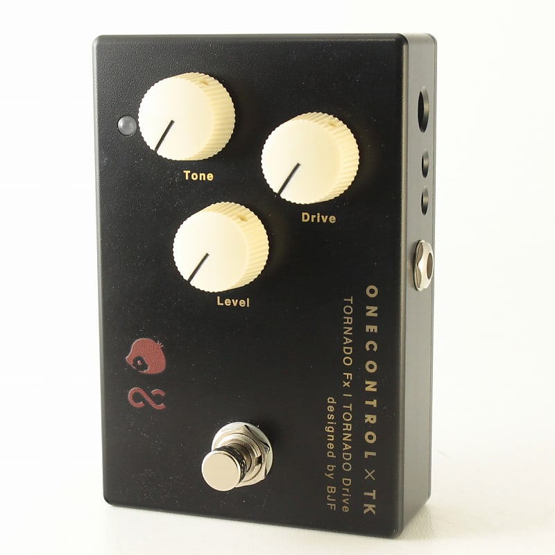 ONE CONTROL Tornado Drive Brass [SN 5001213] (09/04) | Reverb