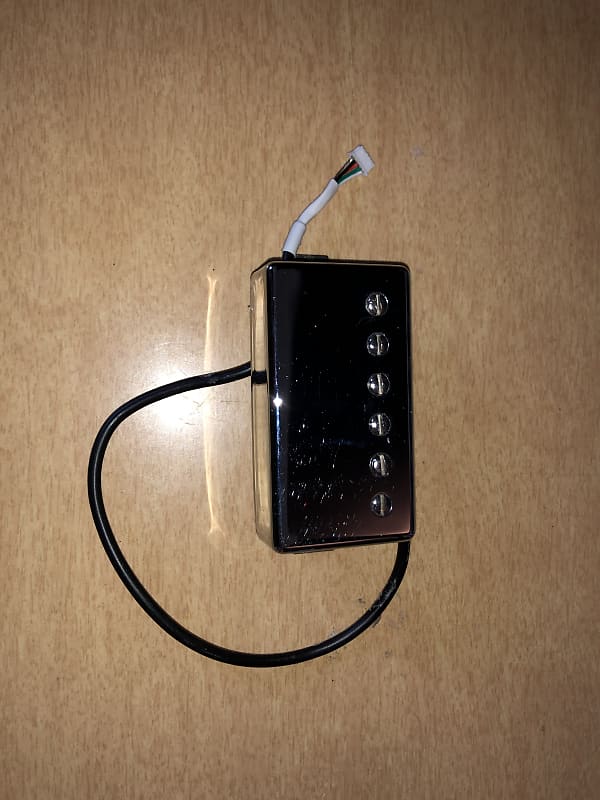 Gibson Rhythm Pro Neck Pickup 2017 - Chrome | Reverb