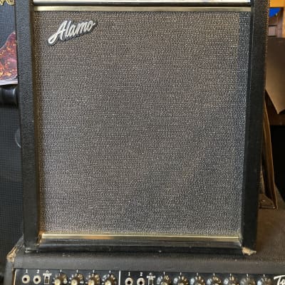 1954 Alamo Amp 3 Guitar Combo | Reverb