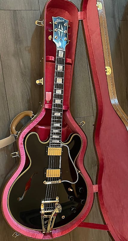 2021 1959 ‘59 Gibson Custom Shop 355 ( ES-355 ) reissue - B7 | Reverb