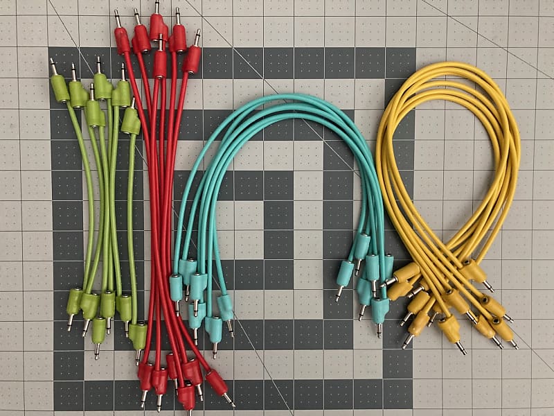 Tiptop Audio Stackcable | Reverb