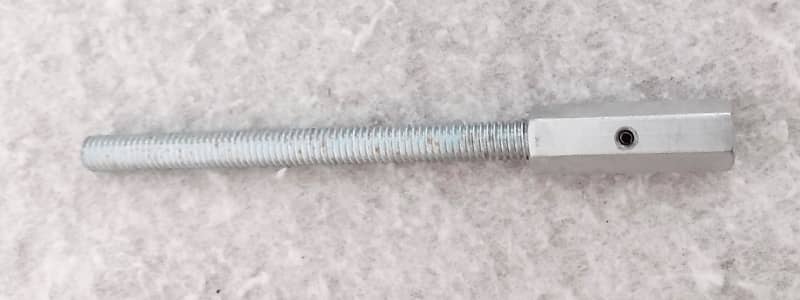 UNMARKED ROTO TOM TRANSFORMER MOUNTING BOLT SILVER | Reverb