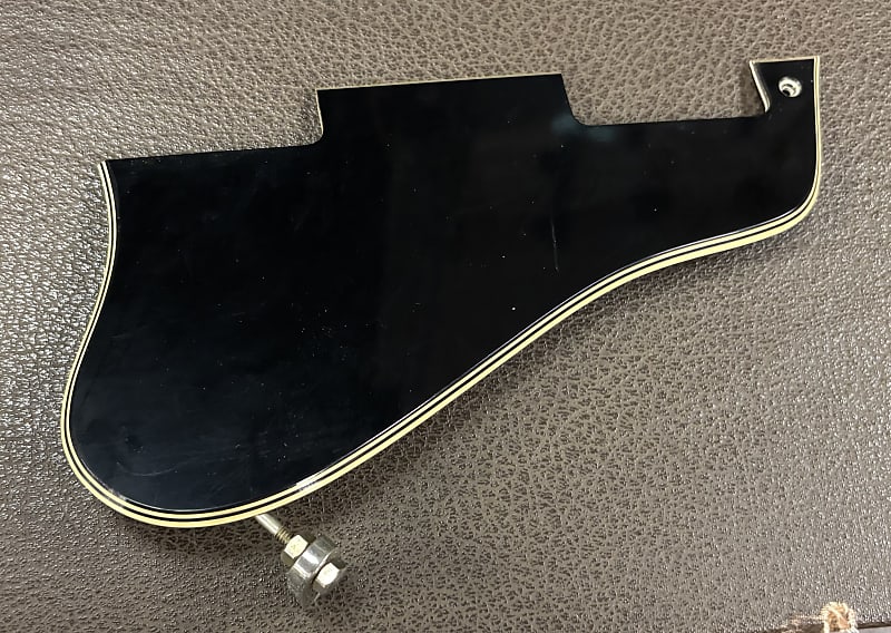 Vintage Gibson ES-335 Pickguard 1967-1972, Narrow Bevel | Reverb