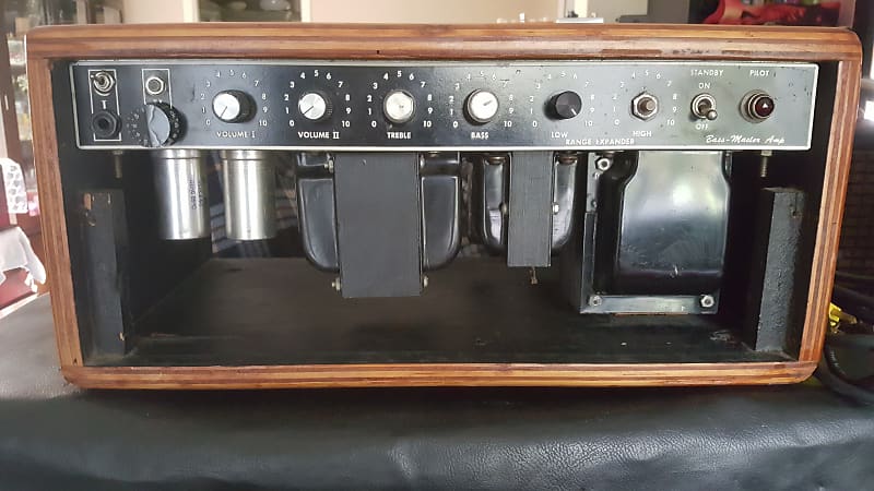 Rare Traynor 1967 YBA-1 Plexi Mod 40 watt tube amp-4th preamp | Reverb